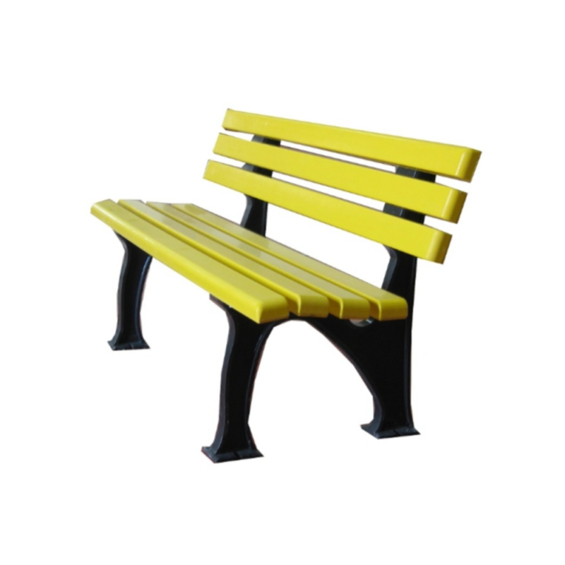 Composite Arm Supported Bench - Three Star Composite