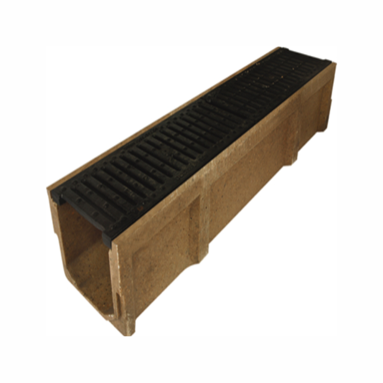 Polymer Drainage Canals - Composite Products - Three Star Composite
